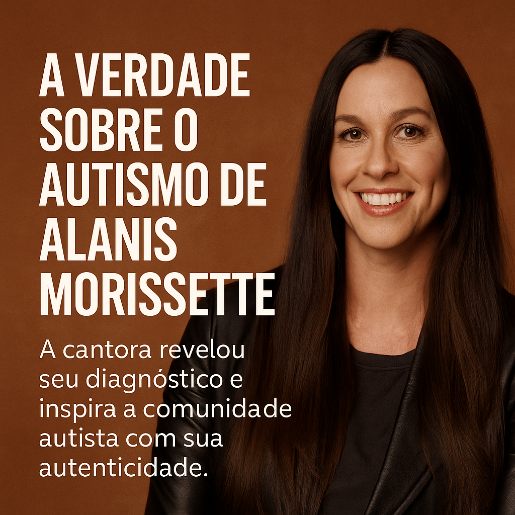 Alanis Morissette autismo - Caminhos do Autismo